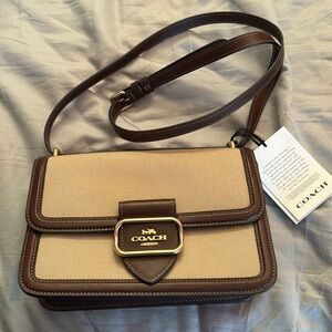 Coach | Bags | Nwt Coach Large Morgan Crossbody Bag | Poshmark